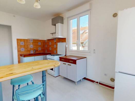 Location appartement Marbot-Hinot Bradfer Bar-le-Duc 55000 dès 380€ : 2 ...