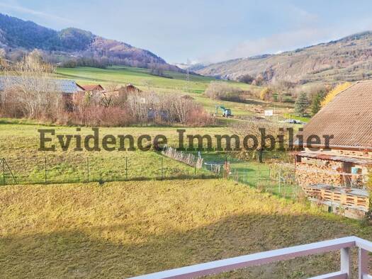 Achat appartement avec ascenseur Aigueblanche 73260 dès 295 000€ : 5 ...