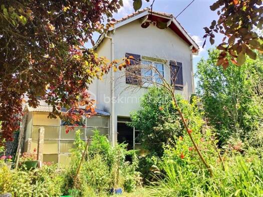 Achat maison Centre Saint-Sébastien-sur-Loire 44230 dès 189 000€ : 10 ...