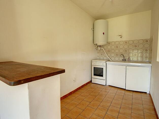 Achat appartement dernier étage Châteaudouble 83300