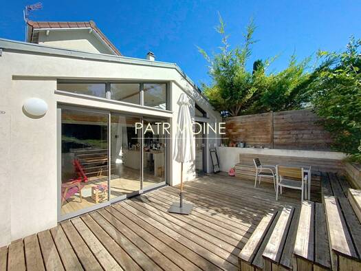 Location maison Plateau-Mont Valérien Rueil-Malmaison 92500 dès 2 300 ...