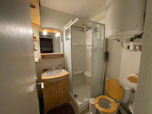 Achat studio avec terrasse / balcon Saint-Hérent 63340