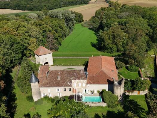 Achat maison de luxe Beney-en-Woëvre 55210