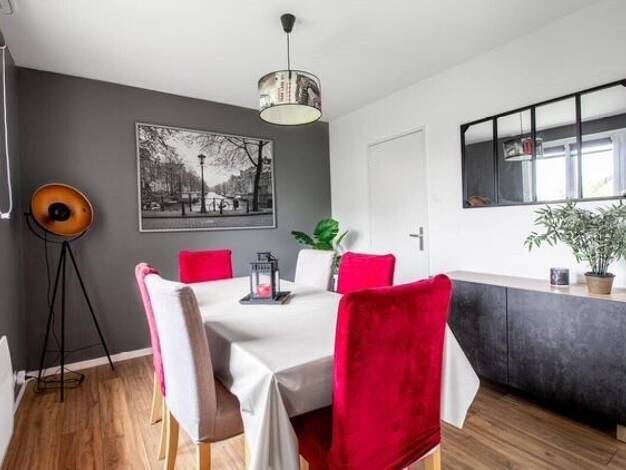 Location maison Val Joyeux-Lavoisier-Actipole Yutz 57970