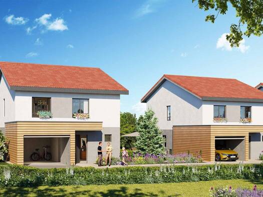 Achat studio Nord Saint-Julien-en-Genevois 74160 dès 210 000€ : 2 annonces