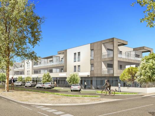 Achat studio neuf Bagnols-sur-Cèze 30200