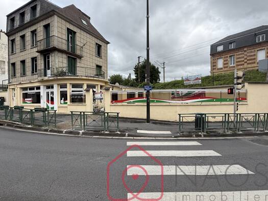 Achat local commercial Lonny 08150
