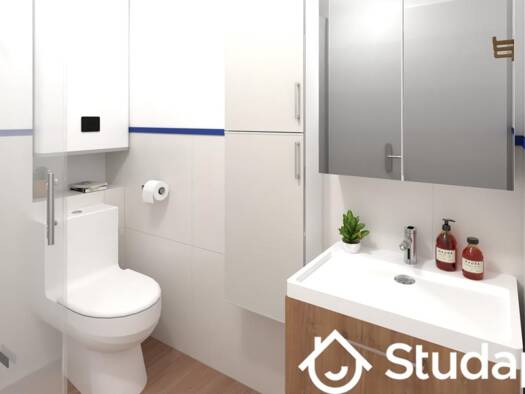 Location studio Parilly Centre Bron 69500