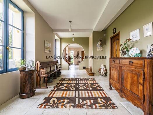 Achat maison de luxe Chartèves 02400