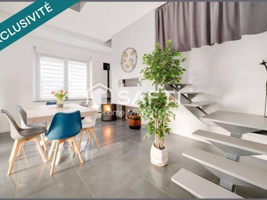 Achat maison Saint Epvre-Petite Corvée Toul 54200 dès 90 000€ : 3 annonces