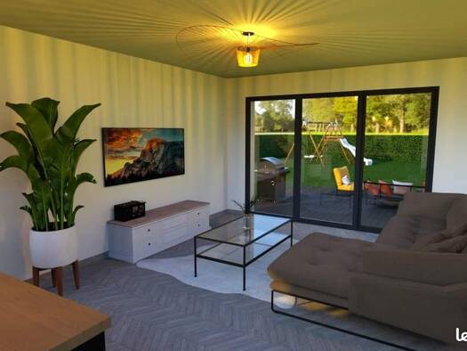 Achat maison Les Rouges Terres Cherbourg-en-Cotentin 50100