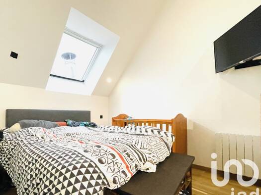 Achat appartement dernier étage Campagne-lès-Wardrecques 62120