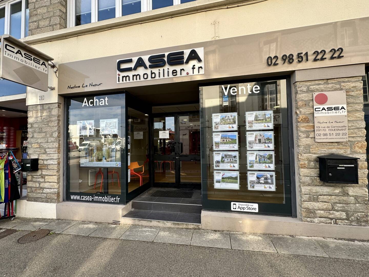 Achat Fouesnant 29170 dès 15 000€ : 204 annonces