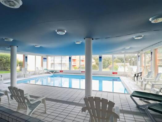 Achat appartement avec piscine Landivisiau 29400