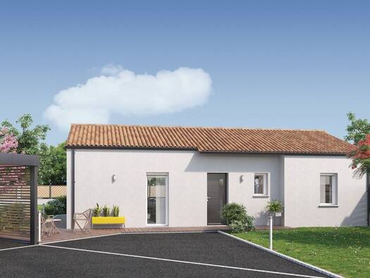 Achat Bois de Céné-Saint Christophe Challans 85300 dès 44 000€ : 59 ...