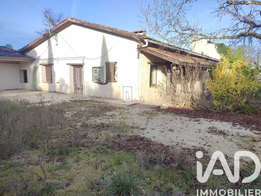 Achat maison Courbieu-Benis-Saint Martin Castelsarrasin 82100 dès 67 ...