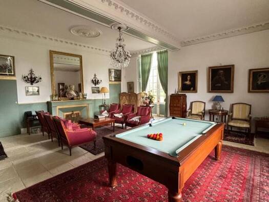 Achat maison de luxe Oulmes 85420