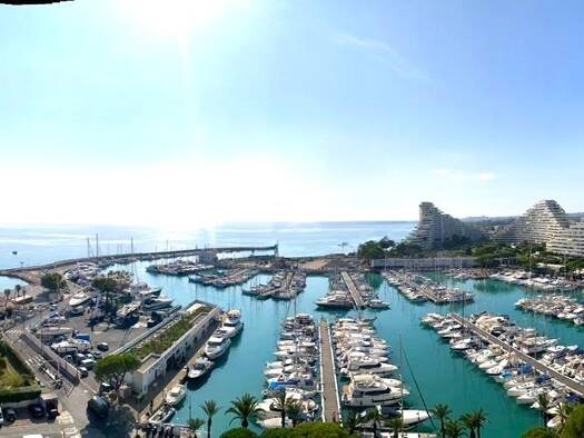 Achat appartement de luxe Andon 06750