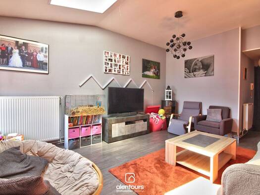 Achat Saint Fiacre-Trois Maisons Nancy 54000 dès 23 000€ : 58 annonces