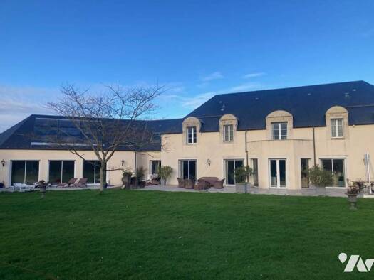 Achat maison de luxe Livry 14240