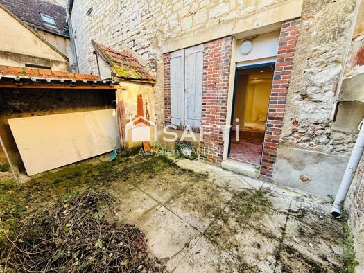 Achat appartement Le Paradis Joigny 89300 dès 25 000€ : 1 annonce