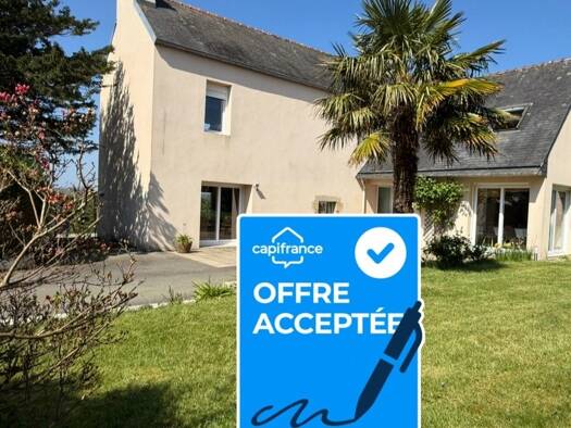 Achat maison Kermadec Le Relecq-Kerhuon 29480 dès 244 950€ : 5 annonces