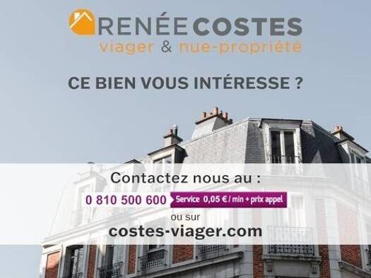 Achat maison en viager Frévent 62270