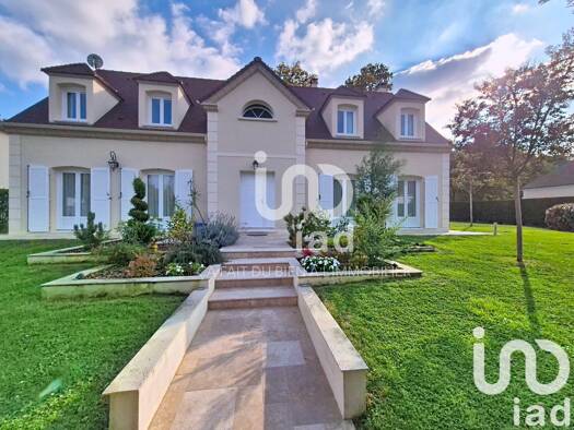 Achat maison de luxe Saintry-sur-Seine 91250