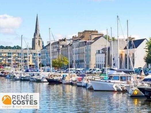 Achat maison en viager Fégréac 44460