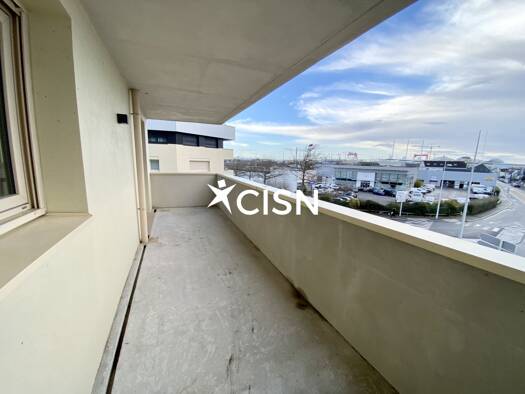 Location appartement Québrais Saint-Nazaire 44600 dès 436€ : 1 annonce