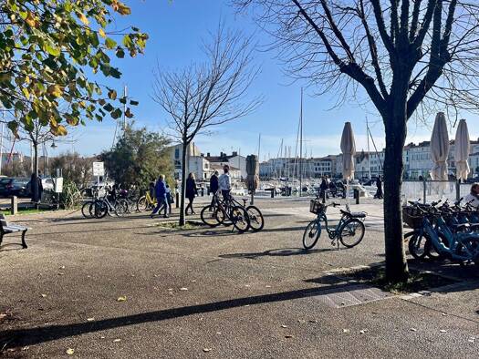 Achat studio avec terrasse / balcon Saint-Michel-en-l'Herm 85580