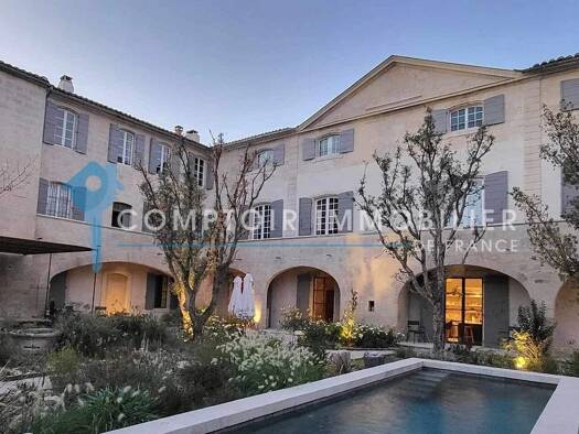 Achat maison Semestfes Arles 13200