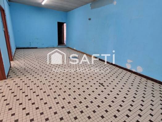 Achat local commercial Bras-sur-Meuse 55100