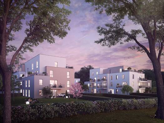 Achat appartement avec ascenseur Kembs 68680 dès 204 750€ : 7 annonces