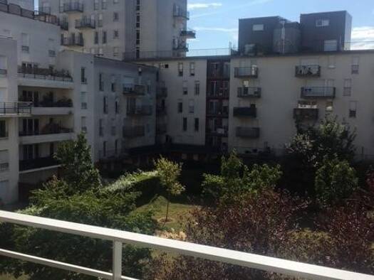 Location appartement Le Point du Jour-Centre Gare Cergy 95000 dès 470 ...