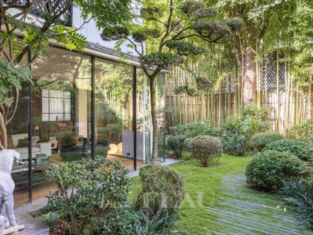 Achat maison Saint James-Général Koenig Neuilly-sur-Seine 92200 dès 2 ...