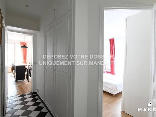 Location appartement Vaillant-Sembat Boulogne-Billancourt 92100 dès 785 ...