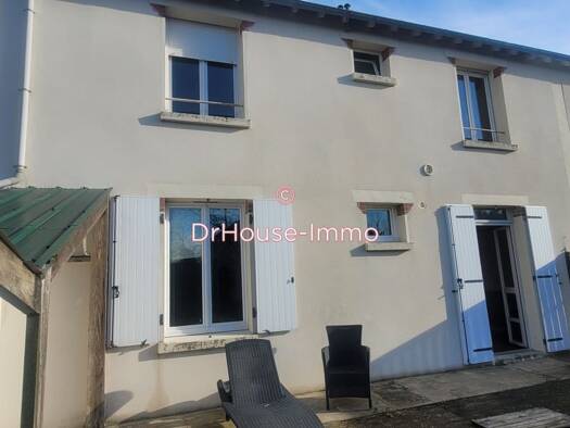 Achat maison Argonne-Champ Chardon-Fontaine-Nécotin Orléans 45000 dès ...