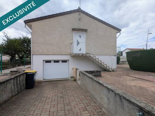 Achat Le Launay Digoin 71160 dès 39 000€ : 8 annonces