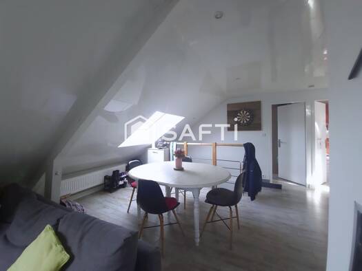 Achat appartement Pépinière Belfort 90000 dès 65 000€ : 1 annonce