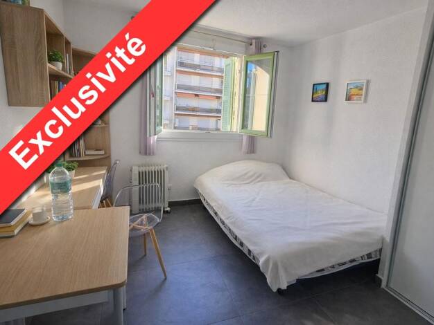 Achat studio Saint Philippe Nice 06000 dès 126 500€ : 2 annonces