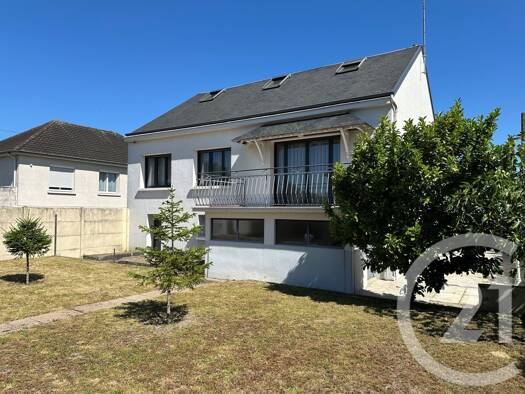 Achat maison Salmoneries-Prairie-Pincevent-ZRU Saint-Jean-de-la-Ruelle ...