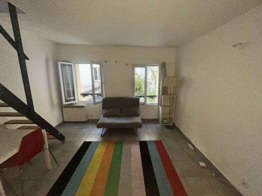 Achat appartement Goutte d'Or-Château Rouge Paris 18ème arrondissement ...