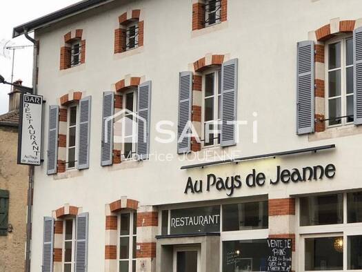 Achat hôtel restaurant Tramont-Lassus 54115