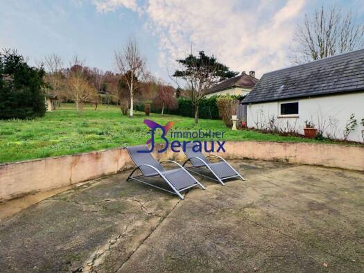 Achat maison pas chère Quevillon 76840 dès 200 000€ : 5 annonces