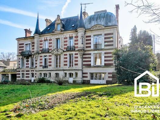 Achat maison de luxe Placy 14220
