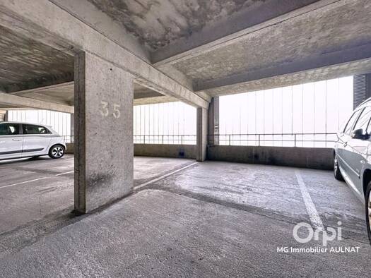 Achat parking André Theuriet Clermont-Ferrand 63000