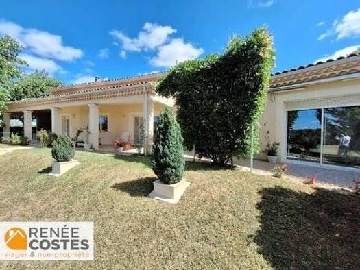 Achat maison en viager Carves 24170