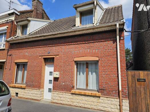 Achat maison Nord Wingles 62410 dès 79 900€ : 3 annonces