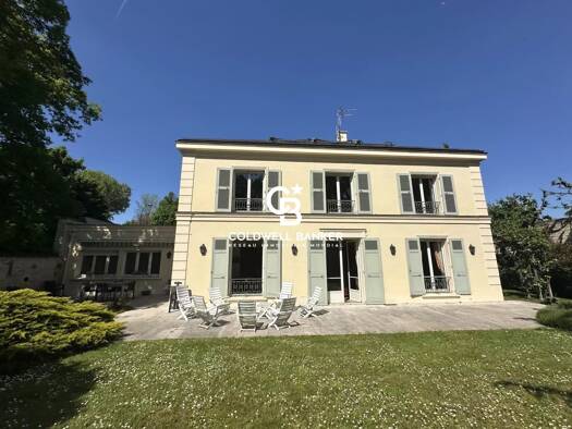 Achat maison Sud RER Le Vésinet 78110 dès 250 000€ : 28 annonces